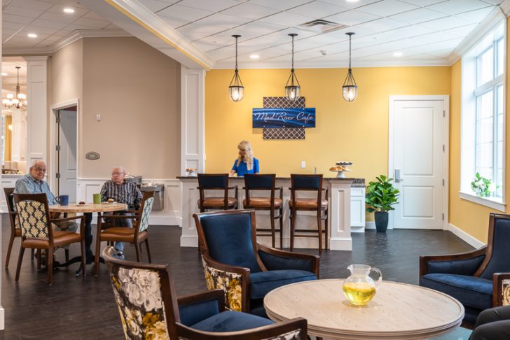 Best Assisted Living & Memory Care - Centerville, Ohio